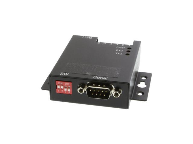 Click here for Coolgear USB-to-Optical isolated RS-232/422/485 In... prices