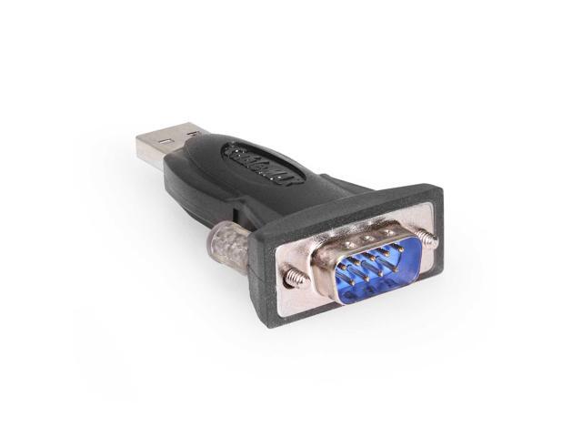 Click here for Cablemax USB to Serial RS-232 DB9 FTDI Mini Adapte... prices