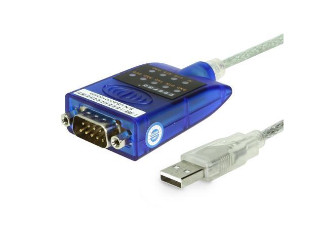 Click here for Gearmo USB to Serial RS-232 Adapter with LED Indic... prices
