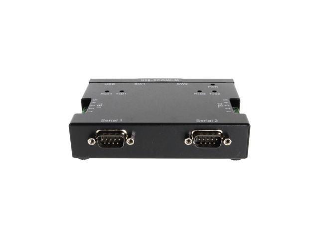 Click here for SERIALGEAR USB-2COMi-M USB to Dual RS422/RS-485 In... prices