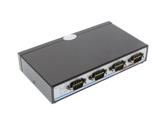 Click here for Coolgear Professional Quad Port USB to Serial DB-9... prices