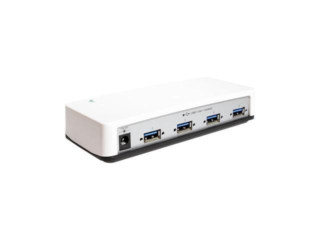 Click here for Coolgear 4 Port USB 3.2 Gen 1 Hub  5Gbps Speeds  1... prices