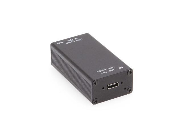 Click here for Coolgear Single Port Managed USB-C to C 3.2 Gen 1... prices
