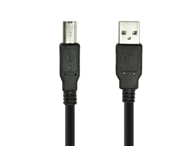 Click here for USBGear 6ft. Black USB 2.0 Device Extension Cable... prices