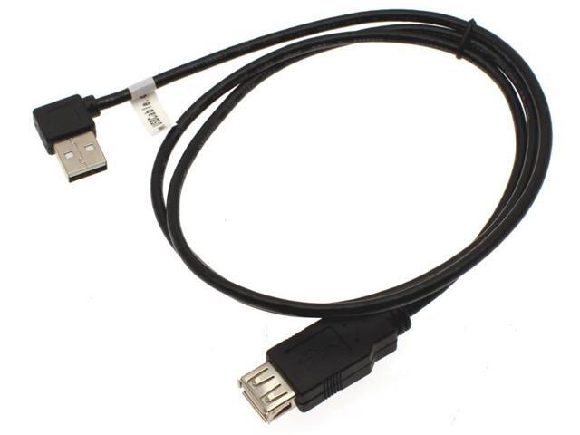 Click here for USBGear 3ft. Black USB 2.0 Extension Cable A male... prices