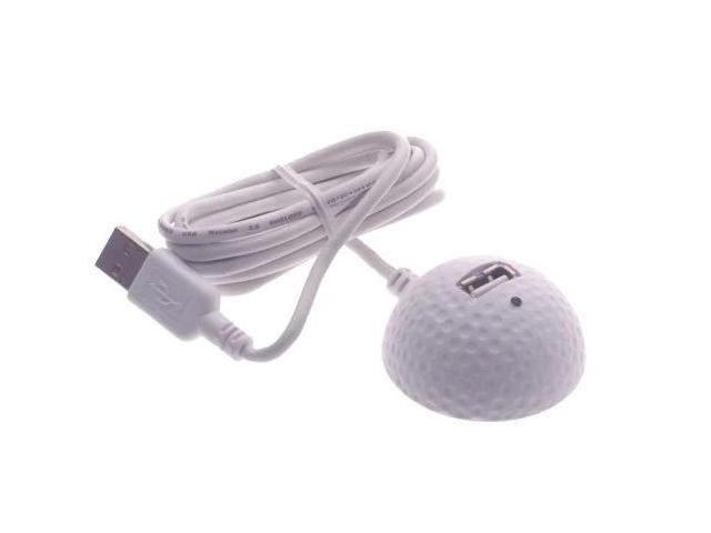 Click here for Coolgear Golf Ball Style 5 Feet USB 2.0 Extension... prices