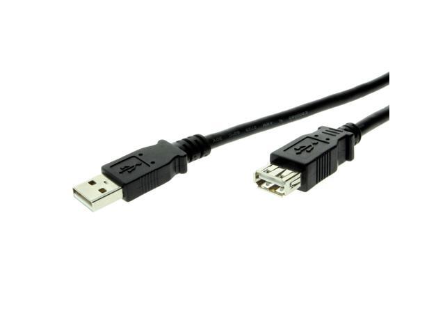 Click here for USBGear Pro-Series USB 2.0 Hi-Speed A to A Extensi... prices