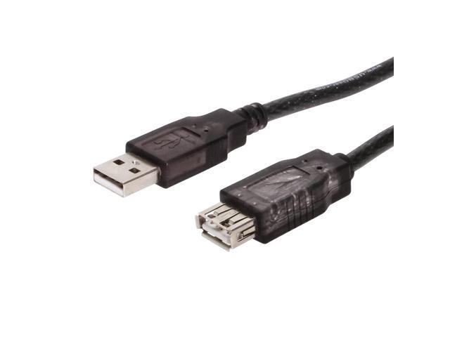 Click here for USBGear 9ft. USB 2.0 Extension Translucent Braid S... prices