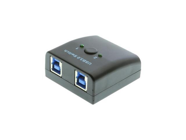 Click here for USBGear Manual USB 3.0 2-Port AB Switch prices
