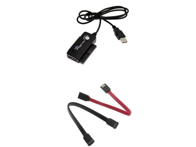 Click here for CableMax USB to SATA & IDE Bridge Adapter / Conver... prices