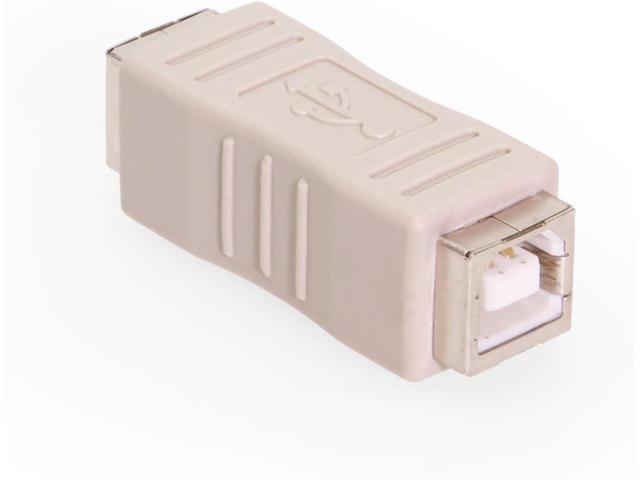Click here for USBGear USB Gender Changer B Female to B Female prices