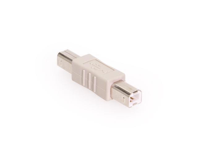 Click here for USBGear USB Gender Changer B Male to B Male prices