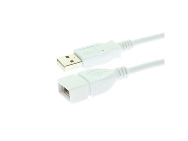 Click here for USBGear USB 2.0 Extension Cable 6ft A-Male to A-Fe... prices
