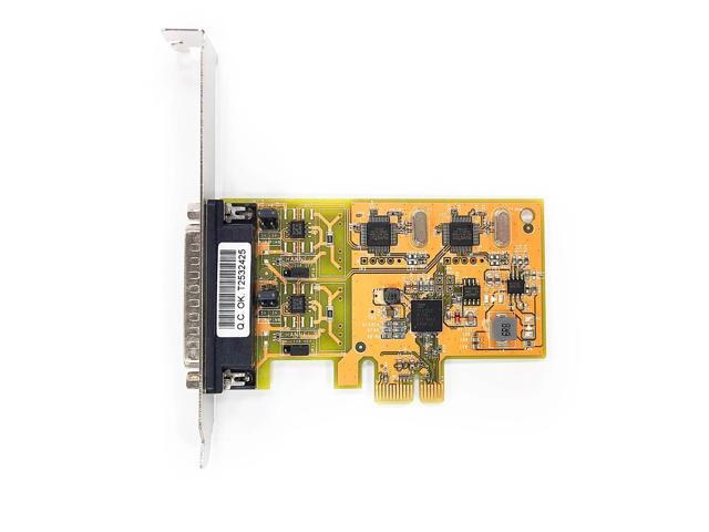 Click here for Coolgear 2 Port CAN Bus PCI Express Card  up to 1M... prices