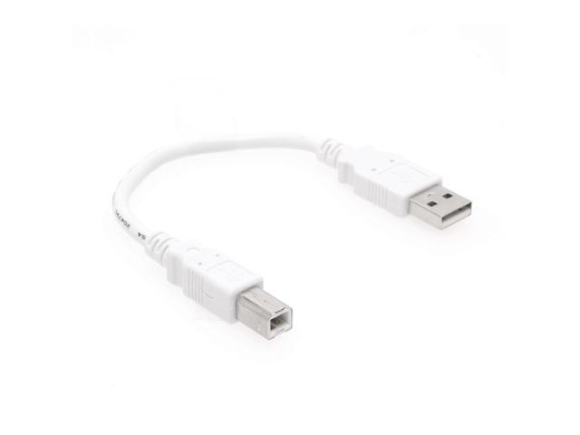 Click here for USBGear USB Cable A to B 8-inch High-Speed USB 2.0... prices
