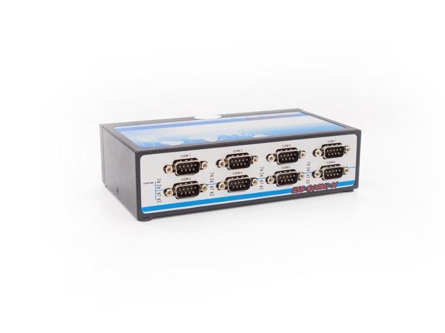 Click here for SerialGear 8 Port USB to Serial Adapter - RS-422 /... prices