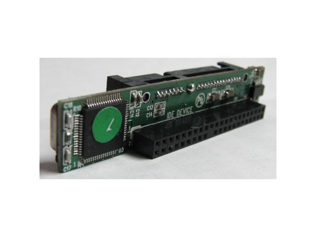 Click here for CoolGear 2.5 44 Pin IDE to SATA Hard Drive Adapter... prices