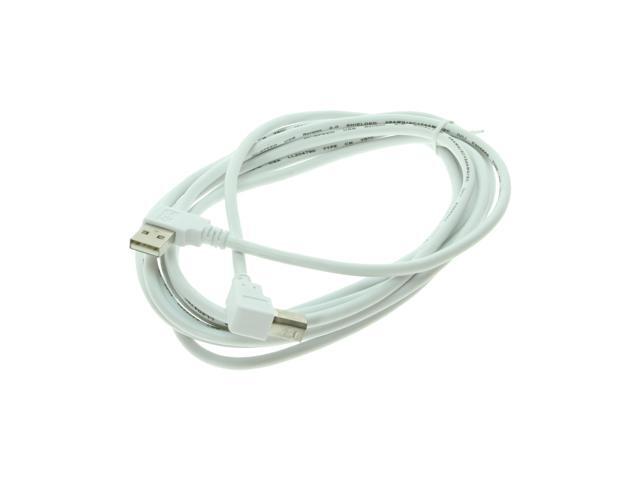 Click here for 10FT USB 2.0 A-Right Angle to B-Right Angle USB Wh... prices