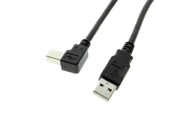 Click here for Cablemax 10FT USB 2.0 High-Speed Type-A to B Right... prices
