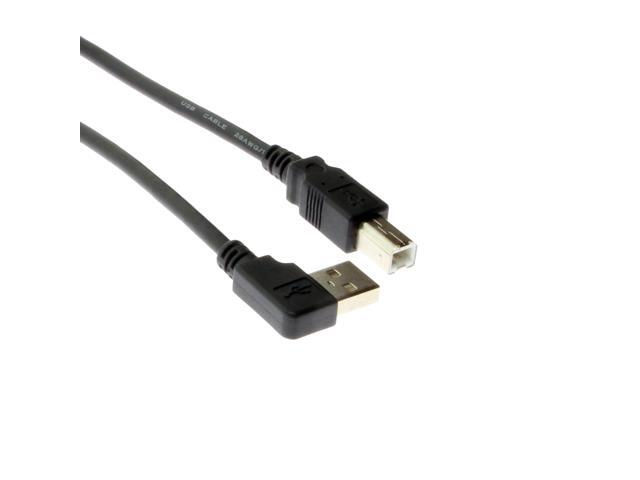 Click here for 3FT Type-A Right Angle to B Straight High-Speed US... prices