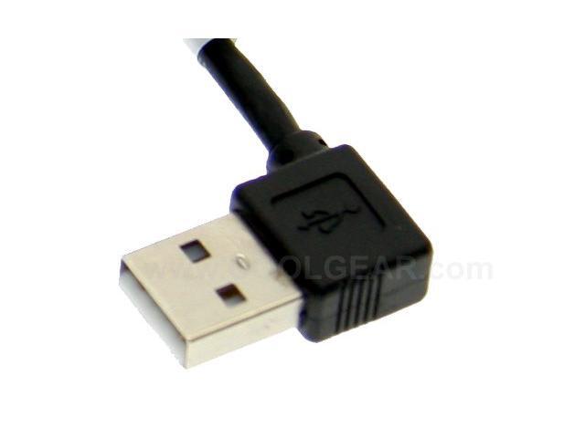 Click here for USBGear 1ft. Black Right to Straight A to B 28/28A... prices