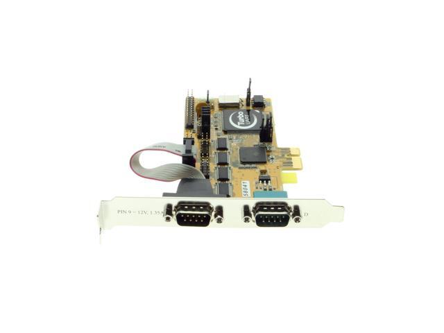 Click here for CableMax 4 port Serial RS-232 and 1 LPT port I/O P... prices