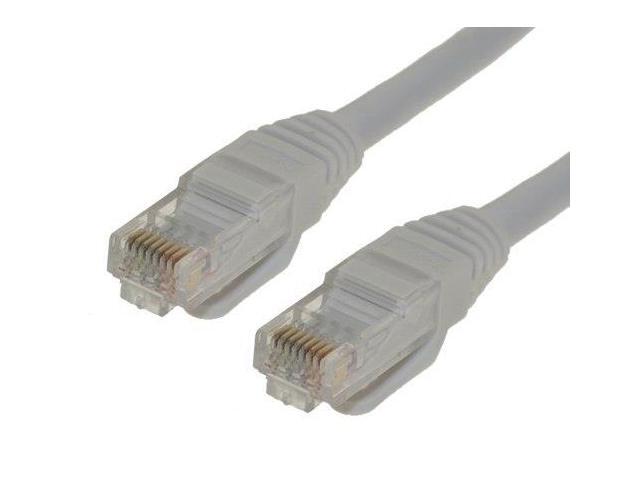 Click here for CableMAX 5ft White Cat6 Snagless RJ45 Ethernet Pat... prices