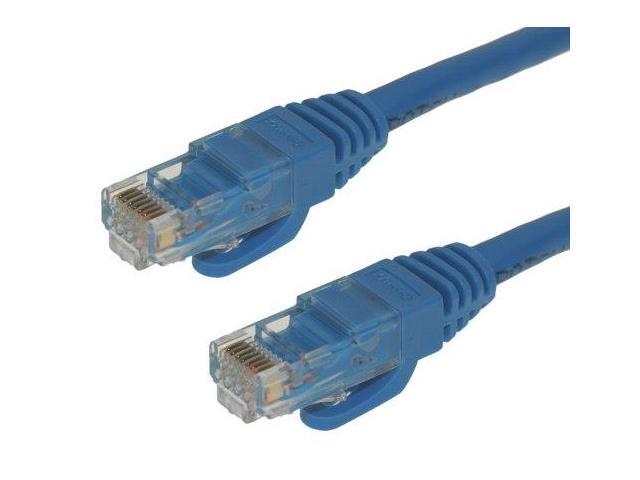 Click here for CableMax 9 ft. Cat6 Blue High Performance Patch Ca... prices
