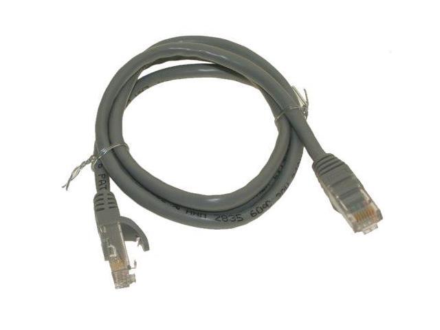 Click here for CableMAX 9ft Gray Cat6 Snagless RJ45 Ethernet Patc... prices