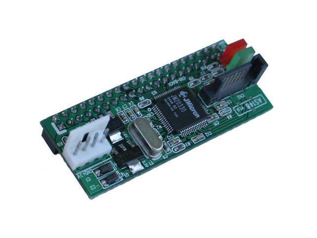 Click here for CoolGear IDE Hard Drive to SATA Port Adapter IDE t... prices