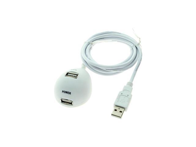 Click here for CableMax 6ft. USB 2.0 Docking Extension Cable prices