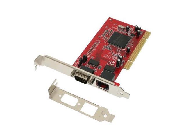 Click here for CableMax Dual Port RS-232 PCI Adapter with OXford... prices