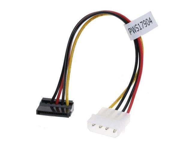 Click here for 7 Inch Right ANgle 15-Pin to 4-Pin Molex Power Ada... prices