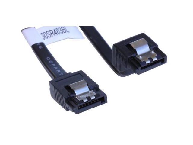 Click here for 27in SATA III Cable Straight to Right Angle prices