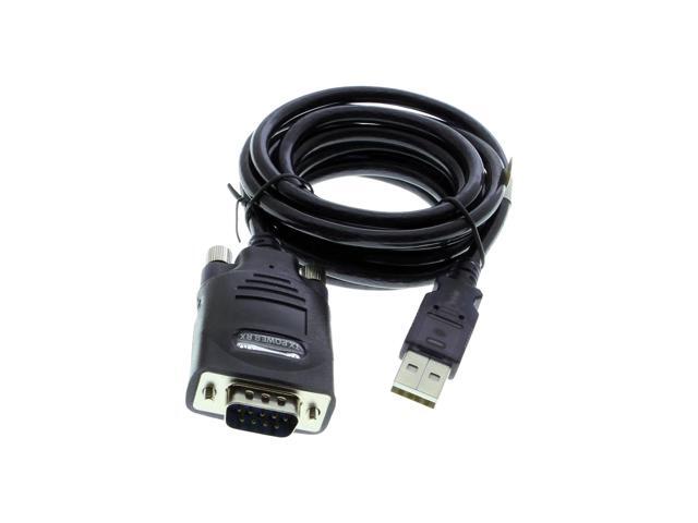 Click here for USBGear FTDI 6ft. Long USB to Serial Adapter Cable... prices