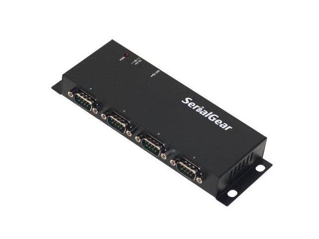 Click here for SERIALGEAR USB to Serial 4-Port DB-9 RS-232 Adapte... prices