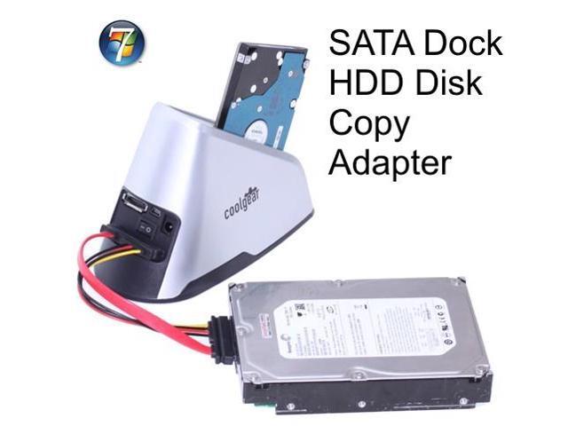Click here for CoolGear 1:1 HDD COPY Adapter Dock MINI HARD DISK... prices
