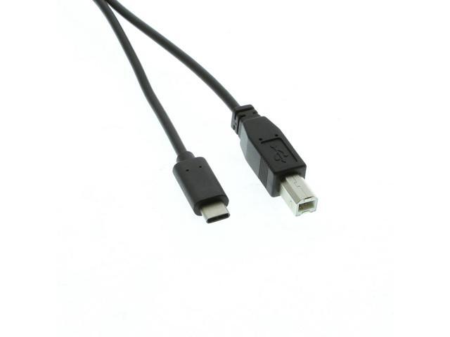 Click here for Cablemax USB 2.0 Type-C Male to Type-C Male 3ft US... prices