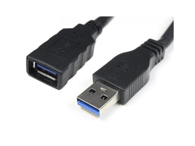 Click here for Cablemax 3ft Short Molded HQ A to A Female USB 3.0... prices