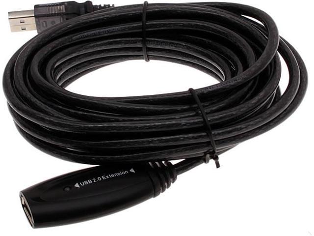 Click here for CableMax Kinect Compatible USB 16 Extension Cable prices