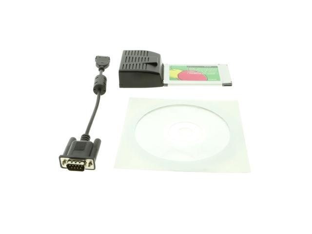 Click here for SerialGear PCMCIA Single Port RS-422/485 Card with... prices