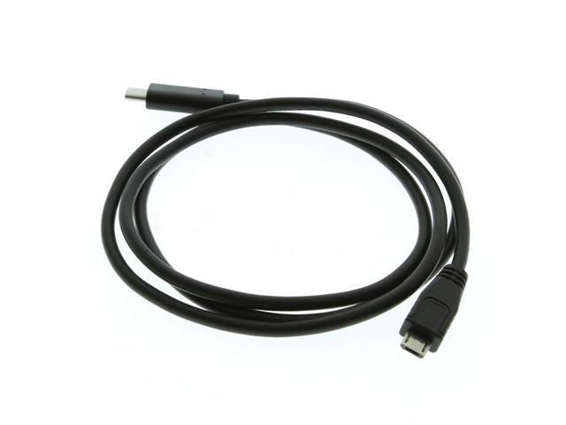 Click here for Cablemax 1 Meter USB 2.0 Type-C Male to Micro-B Ma... prices