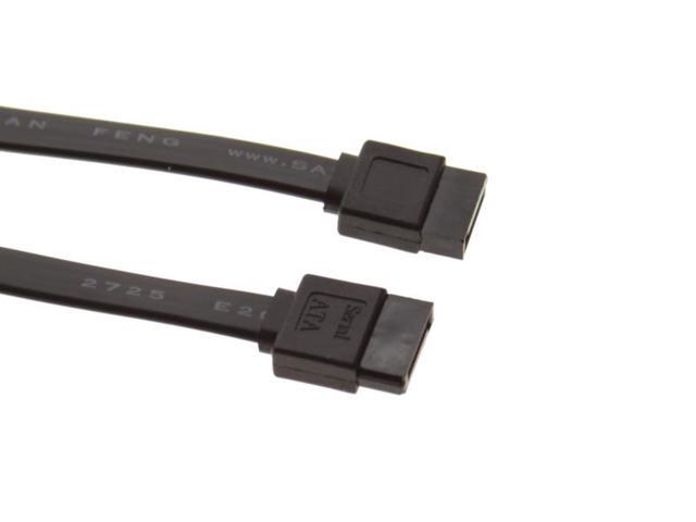 Click here for 20in Internal SATA III Cable Straight to Straight prices