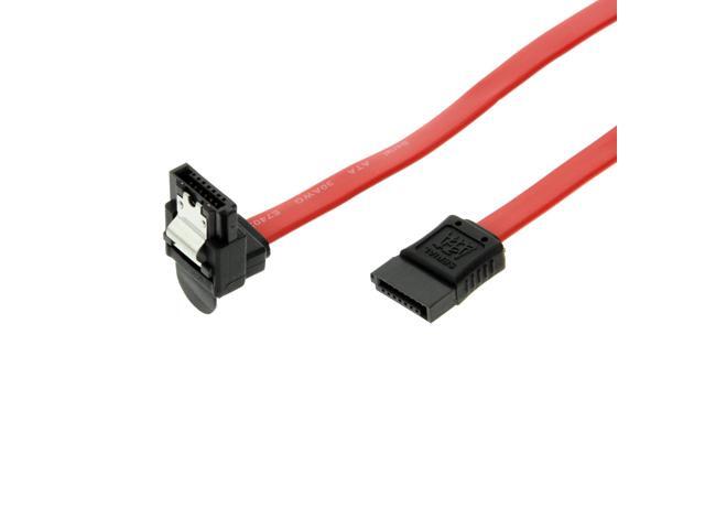 Click here for Right Angle 9-inch Serial ATA  SATA II UltraFlex 3... prices