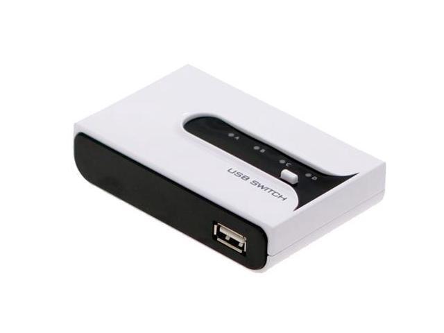 Click here for USBGear 1-Device to 4-Host USB Switch 4 Port A B C... prices