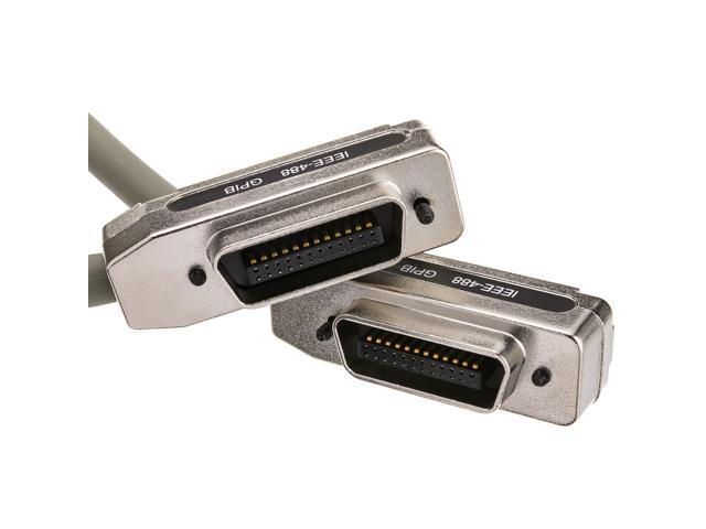 Click here for Cable Wholesale IEEE-488 (GPIB / HPIB) CN24 Male/F... prices