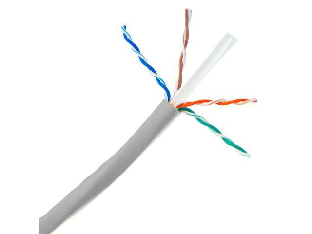Click here for Cable Wholesale Connectors Bulk Cat6 Gray Ethernet... prices