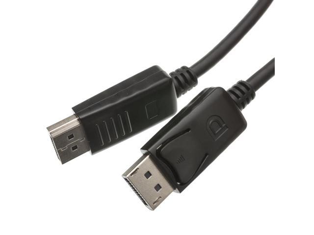 Click here for DisplayPort High Quality Video Cable M/M - 6ft prices
