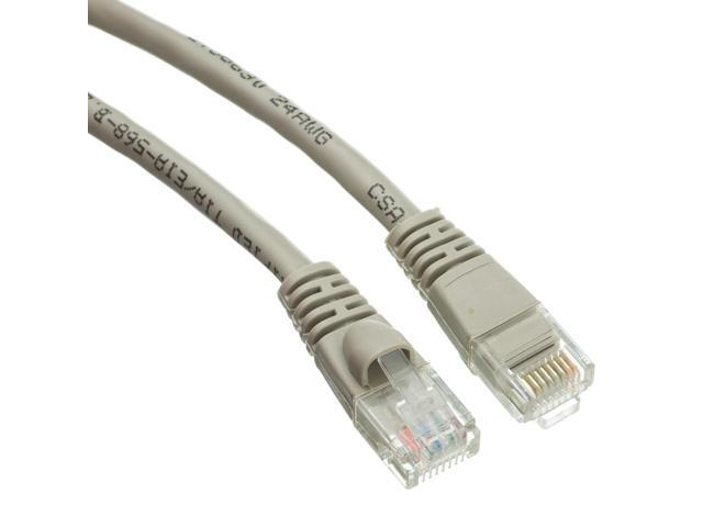 Click here for CableWholesale 13X6-02115 Cat6a Gray Ethernet Patc... prices