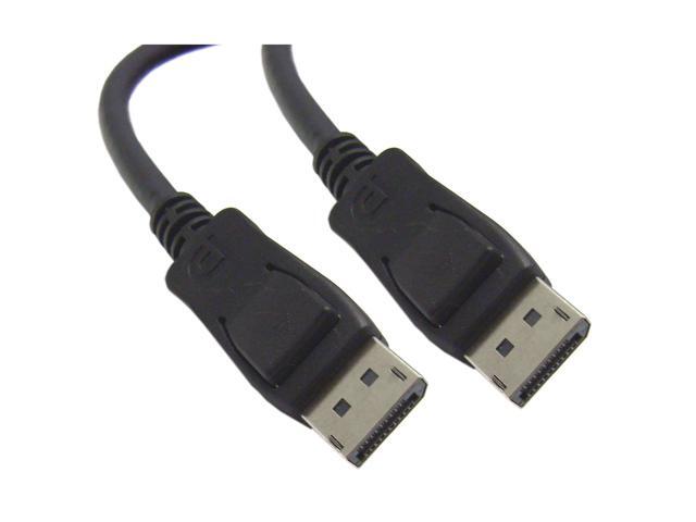 Click here for DisplayPort High Quality Video Cable M/M- 3ft prices